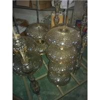 China Foshan JXS High Output Golden Glassware Glass Crystal PVD Vacuum Coating Machine Manufacturer for sale