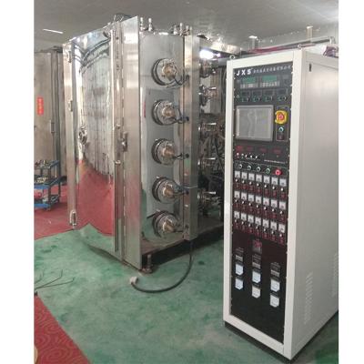 China Full Automatic PVD Coating System For Stainless Steel 0-250 Degree Celsius for sale