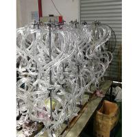 China Foshan Large Capacity High Quality Glassware Glasswork PVD Vacuum Coating Machine For Golden Silver Color for sale