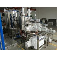 China Strong Film Adhesion High Speed Steel Cutting Tools TiN CrN TiC TiAlN AlTiN PVD Coating Machine for sale