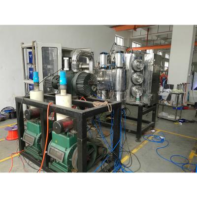 China High Hardness Strong Film Adhesion Cutting Tools Milling Cutter Mould PVD Coating Machine For TiN CrN TiAlN TiC TiCN for sale