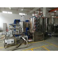 China Foshan High Efficiency Customized Chamber Size Cutting Tools TiN TiAlN TiCN TiC Hard PVD Coating Machine Manufacturer for sale