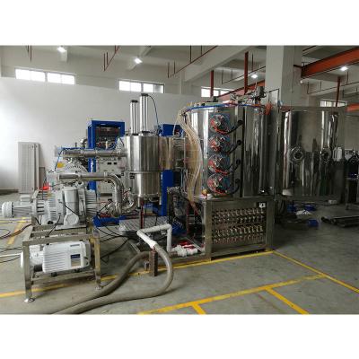 China Foshan High Efficiency Customized Chamber Size Cutting Tools TiN TiAlN TiCN TiC Hard PVD Coating Machine Manufacturer for sale