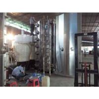 China High Efficiency Large Chamber Size Stainless Steel Furniture Sheet Plate PVD Vacuum Coating Machine for sale