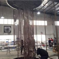 China Multi Arc Decorative 40mm Physical Vapor Deposition Machine For Furniture for sale