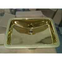 China Large Capacity High Efficiency Ceramic Sanitaryware Multi Arc Ion PVD Vacuum Gold Plating Machine for sale