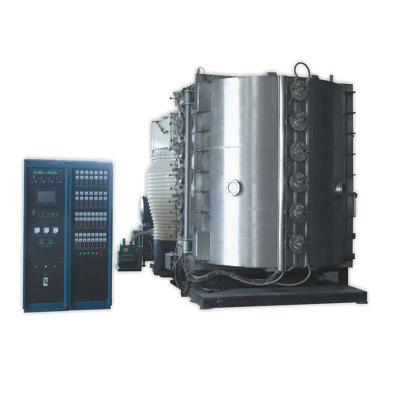 China Green Process Watch Case Band Jewelry PVD Vacuum Coating Machine for sale