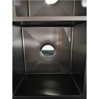 China Stainless Steel Wash Basin Kitchen Appliances Cathodic Arc Vaporization Vacuum PVD Plating Machine For Black Color for sale