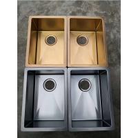 China Kitchen Wash Basin Water Sink Rose Gold Color Black Color PVD Vacuum Coating Machine for sale