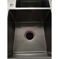 China Kitchen Wash Basin Water Sink Rose Gold Color Black Color PVD Vacuum Coating Machine for sale