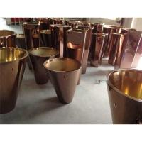 China Rose Gold PVD Vacuum Coating Machine for sale