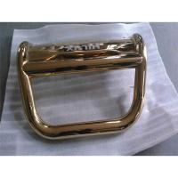 China Rose Gold PVD Vacuum Coating Machine for sale