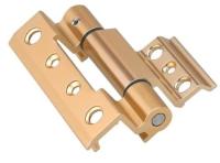 China High Hardness Film Strong Adhesion Gold Door Hinge PVD Vacuum Coating Machine for sale