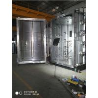 China High Hardness Film Strong Adhesion Gold Door Hinge PVD Vacuum Coating Machine for sale