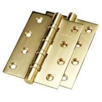 China High Output Stainless Steel Door Hinge Golden Titanium Nitride PVD Vacuum Coating Machine for sale