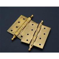China High Output Stainless Steel Door Hinge Golden Titanium Nitride PVD Vacuum Coating Machine for sale