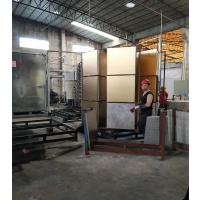 China Foshan JXS Ceramic Tile Ceramic Wash Basin Ceramic Sanitary Ware PVD Gold Vacuum Coating Machine for sale