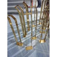 China Stainless Steel Hardware Parts Vacuum Deposition Machine For Gold Rose Gold Black Color for sale