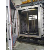 China Easy Operation Stainless Steel SS Parts Rainbow Color PVD Vacuum Coating Machine for sale