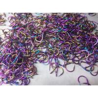 China Easy Operation Stainless Steel SS Parts Rainbow Color PVD Vacuum Coating Machine for sale