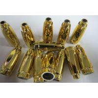 China High Efficiency Gold Silver Evaporation Vacuum Coating Machine For Plastic Parts for sale