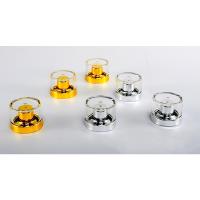 China Multi Colors High Friction Resisting Plastic Caps Evaporation Vacuum Metalizing Machine for sale