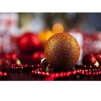 China Easy Operation High Capacity Vacuum Metallizing Machine For Plastic Christmas Ball for sale