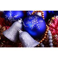 China Plastic Christmas Ball Red Blue Silver Golden Color Evaporation Vacuum Coating Machine for sale