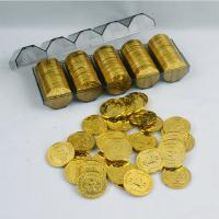 China High Capacity Gold Evaporation Vacuum Coating Machine For Plastic Medal Coin for sale