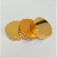 China Durable Double Doors Plastic Caps Vacuum Metallizing Equipment For Silver Golden Shiny Colors for sale