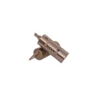 China Foshan JXS TiN TiC TiCN CrN TiAlN AlTiN Hard PVD Coating Equipment For Drill Cutting Tools Mould for sale