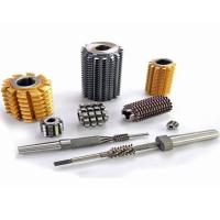 China High Efficiency Milling Cutter Drill Tools TiN TiAlN CrN TiC Hard PVD Coating Machine for sale