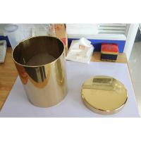 China JXS Full Auto High Output Stainless Steel Golden PVD Vacuum Coating Machine In Foshan for sale