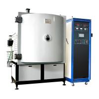 China JXS Full Auto High Output Stainless Steel Golden PVD Vacuum Coating Machine In Foshan for sale