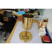 China JXS Full Auto High Output Stainless Steel Golden PVD Vacuum Coating Machine In Foshan for sale