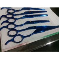China Easy Operation Stainless Steel Scissors Medical Surgical Instrument PVD Vacuum Coating Machine For Blue Black Color for sale