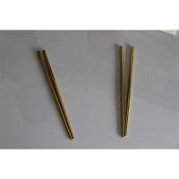 China High Efficiency Large Capacity PVD Vacuum Metal Coating Machine For Stainless Steel Chopsticks for sale