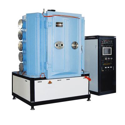 China High Output Easy Operation Stainless Steel Gold PVD Vacuum Coating Equipment for sale