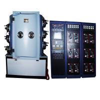 China Durable Strong Film Adhesion Multi Arc Ion Vacuum Coating Machine For Stainless Steel Door Handle for sale