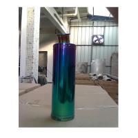 China Customized Chamber Size Stainless Steel Motorbike Automobile Exhaust Pipe PVD Vacuum Coating Machine for sale