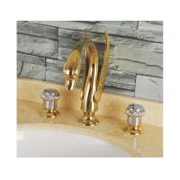 China Simple Design High Output Brass Zinc Alloy Faucet Water Tap PVD Coating Machine For Golden Rose Gold Black Color for sale