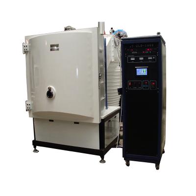 China Large Capacity Stainless Steel Fittings Gold Rose Gold Multi Arc Plasma Vacuum PVD Coating Machine for sale