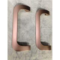 China Large Capacity Stainless Steel Fittings Gold Rose Gold Multi Arc Plasma Vacuum PVD Coating Machine for sale