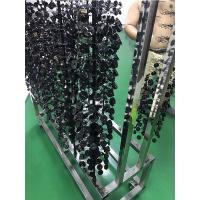China High Efficiency Stainless Steel Vacuum Titanium PVD Gold Plating Machine For Gold Rose Gold Black Rainbow Color for sale