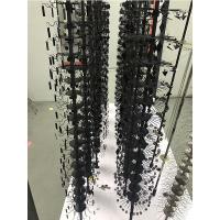 China High Efficiency Stainless Steel Vacuum Titanium PVD Gold Plating Machine For Gold Rose Gold Black Rainbow Color for sale