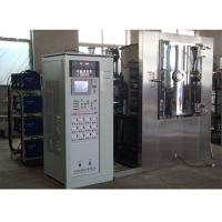 China Large Output Stainless Steel Door Handle Spoon Multi Arc Titanium Gold PVD Coating Machine for sale