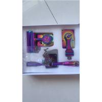China High Efficiency Rainbow Color Stainless Steel Multi Arc Ion PVD Coating Machine for sale