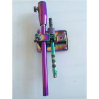 China High Efficiency Rainbow Color Stainless Steel Multi Arc Ion PVD Coating Machine for sale