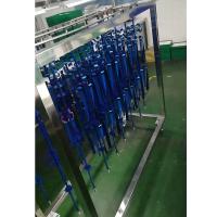 China Environment Friendly Customized Size Stainless Steel SS Parts Vacuum Ion Plating Machine for sale