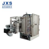 China High Output Waterproof Stainless Steel Fitting PVD Vacuum Plating Machine for sale